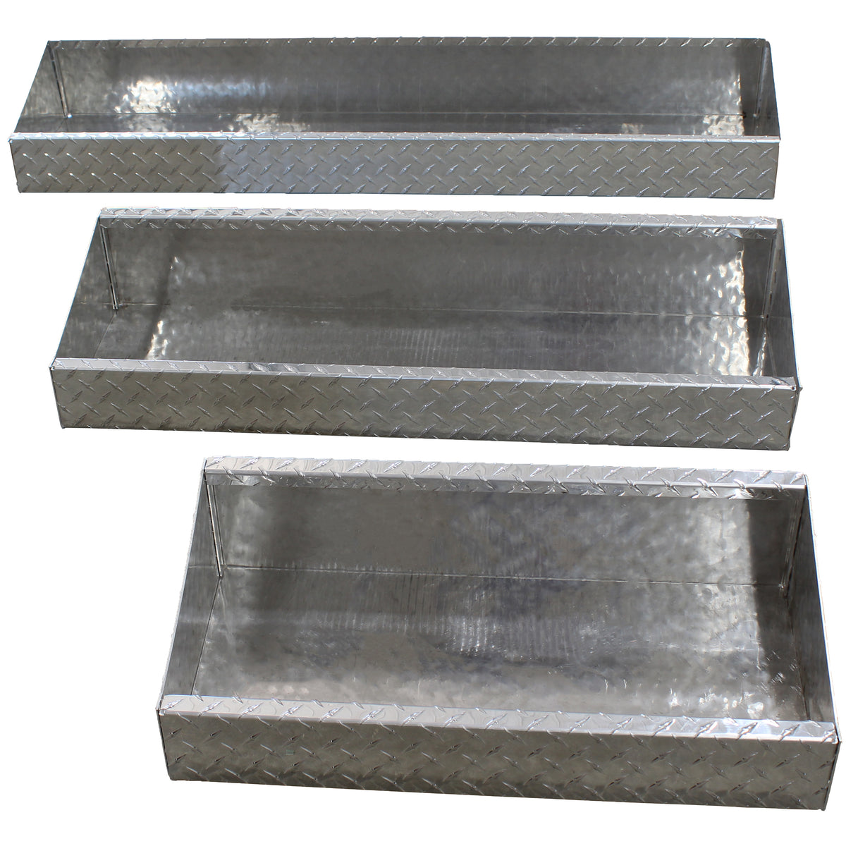 Ice Shack Shelves – North 40 Solutions