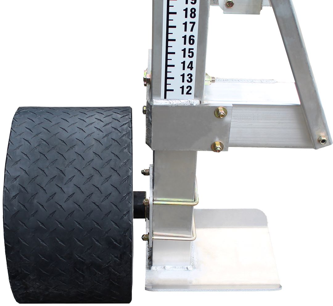Water Wheel Kit 18” – North 40 Solutions